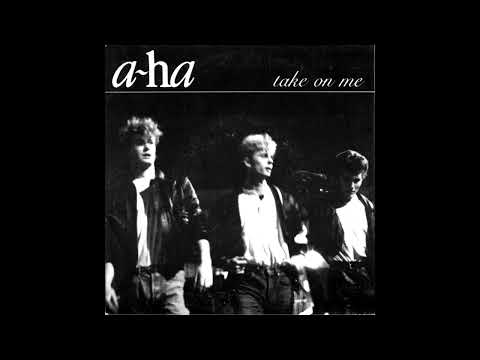 A-ha  - Take on Me (Radio Version 1985)