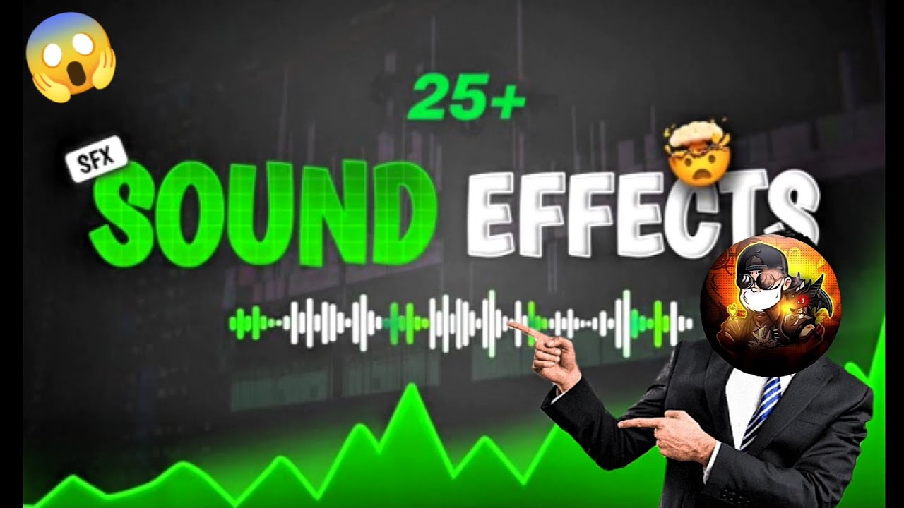 25+ Viral Sound Effects😱🔥 For Free | Free Sound Effects🤯🔥 For YouTube ...