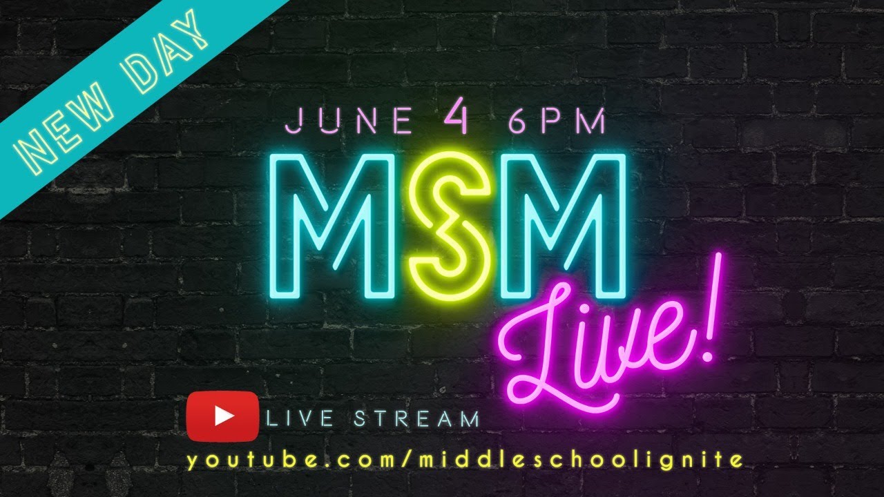 MSM Live | Episode 1 - YouTube
