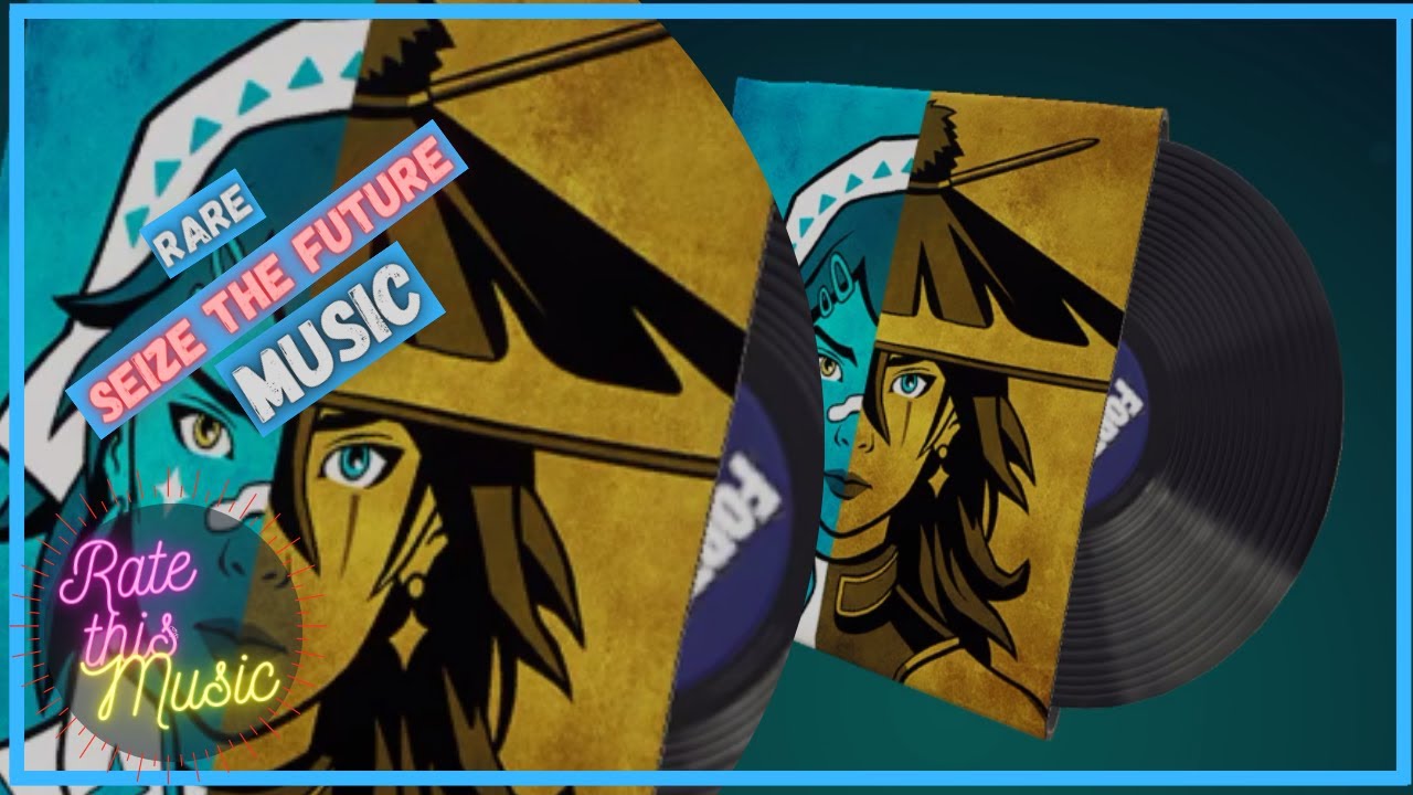 Fortnite Music Seize The Future Music Rare (Battle Pass) - YouTube