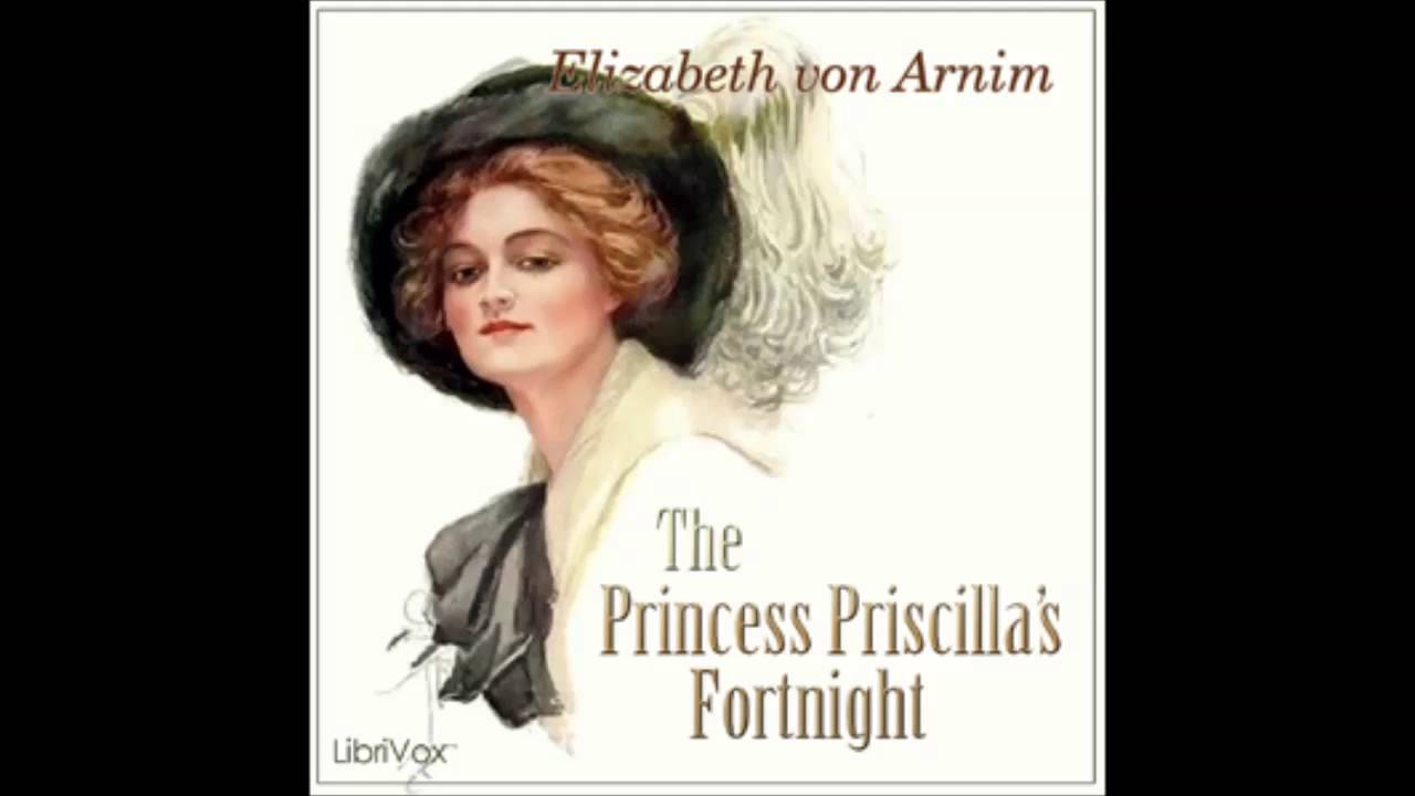 The Princess Priscilla's Fortnight (FULL Audio Book) part 1 - YouTube
