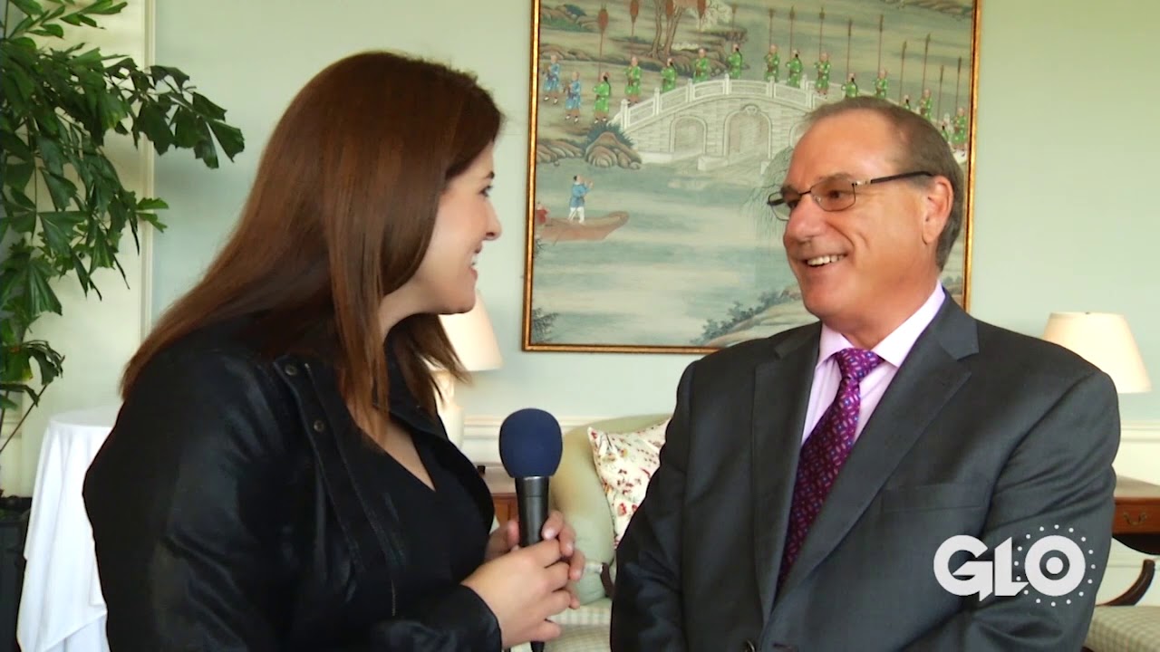 Junior Achievement's Jim McCaskill's Interview at the GLO November ...