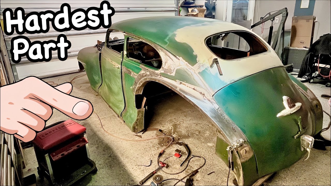 Symmetrical Chops 😬 Hardest Part Of A Chop Top‼️ Episode 22 - YouTube
