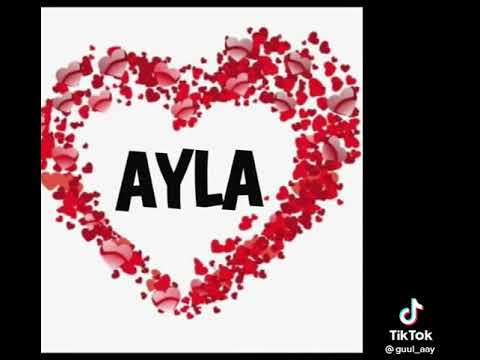 ürəyim.sənsən aylam