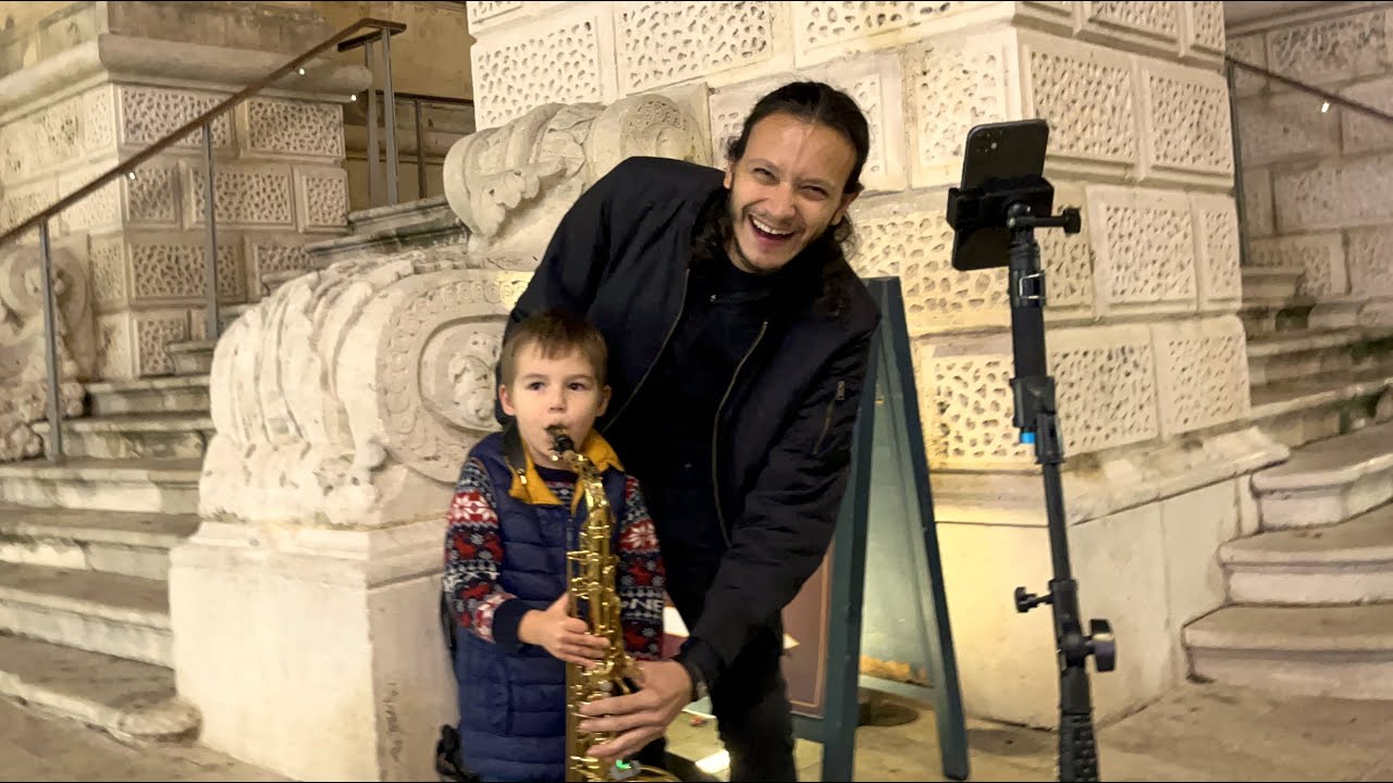 Dancing Queen ABBA| Cover by Daniel Plata Sax - YouTube