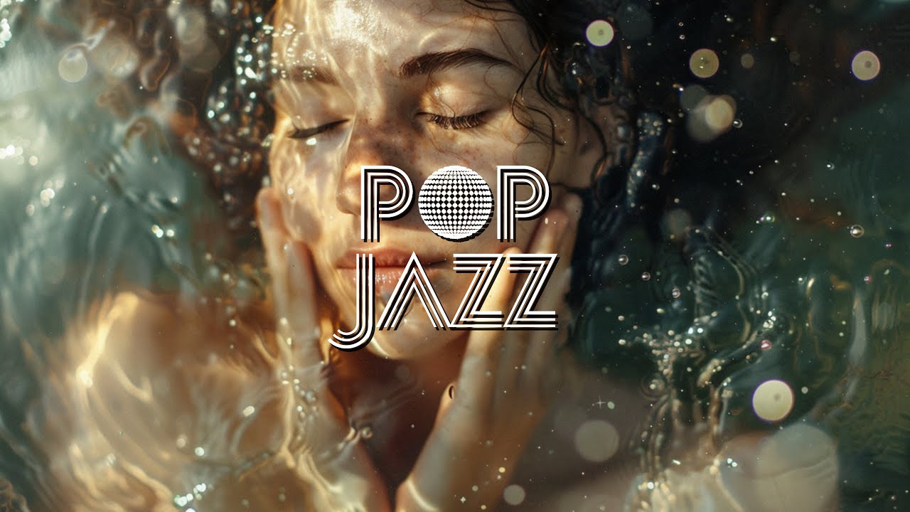 [Playlist] Pop! pop! Bursting cool summer jazz🌊 / Cafe BGM / Lofi jazz ...