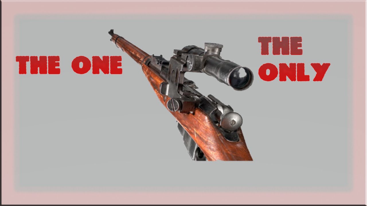 Tarkov - How To Mosin - YouTube