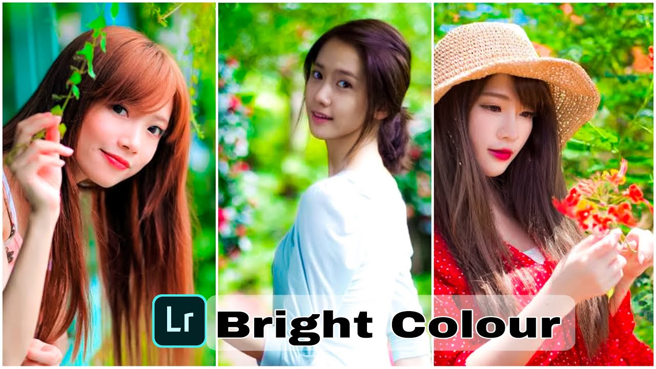 How To Edit Bright Photography - Lightroom Mobile Presets | Color ...