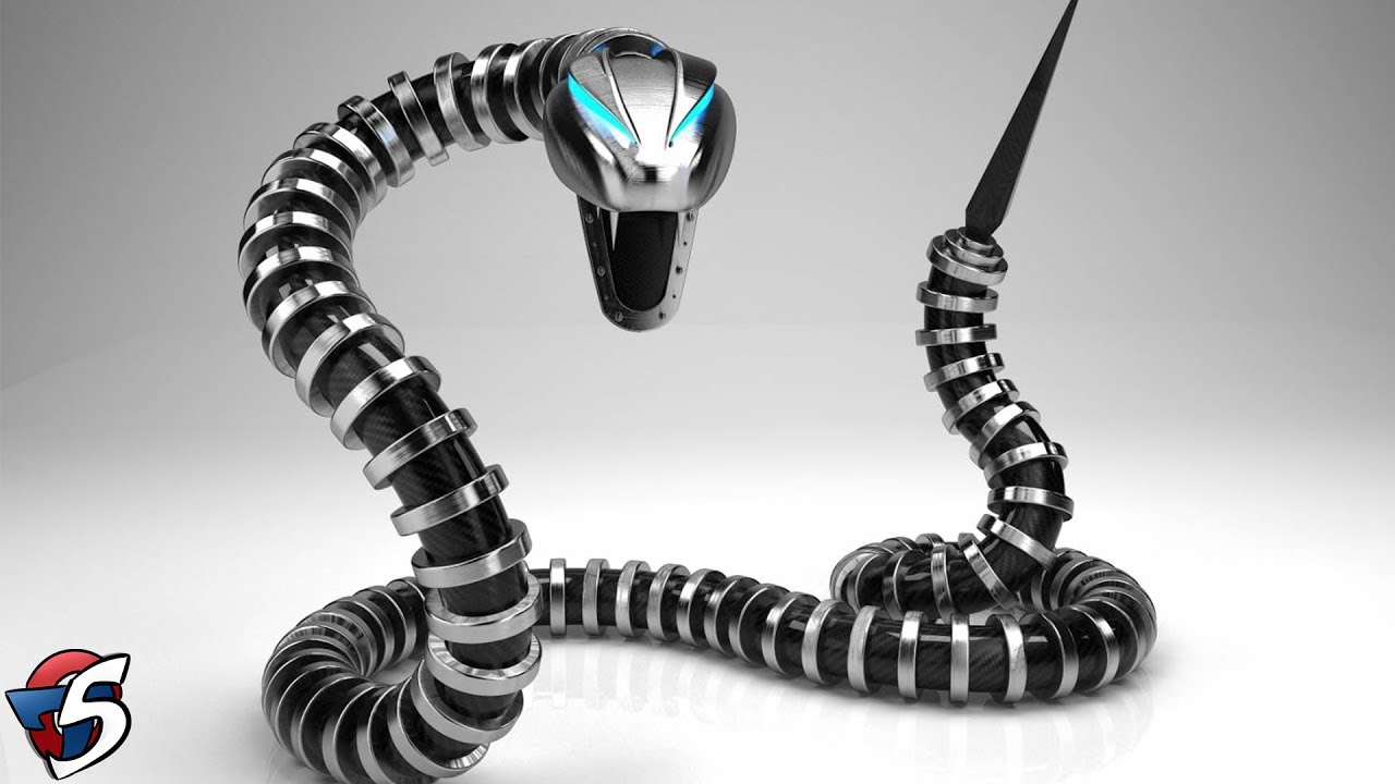 10 ROBOTA Za Koje NISTE Ni Znali Da POSTOJE!! - YouTube