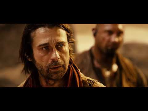 Riddick 3 2013 Teslim Olma Sahnesi