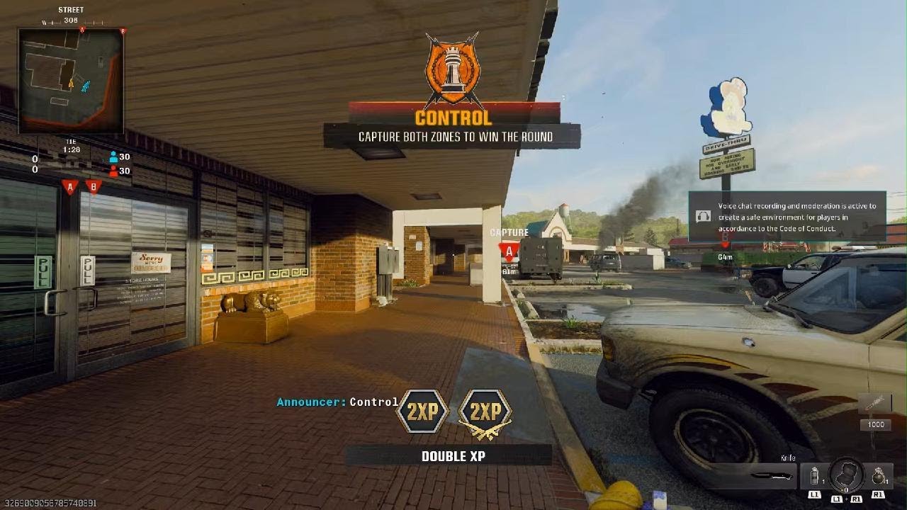 RANKED CONTROL REWIND Call of Duty Black Ops 6 - YouTube