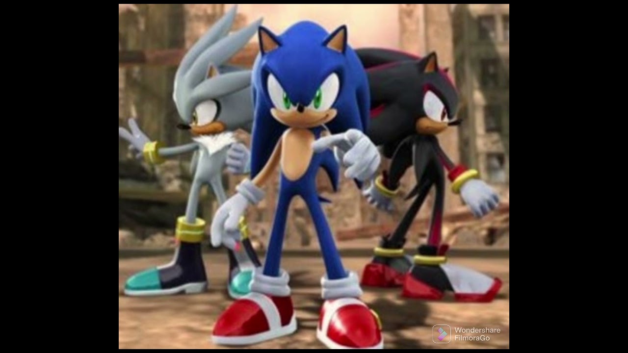 sonic 06 his world - YouTube