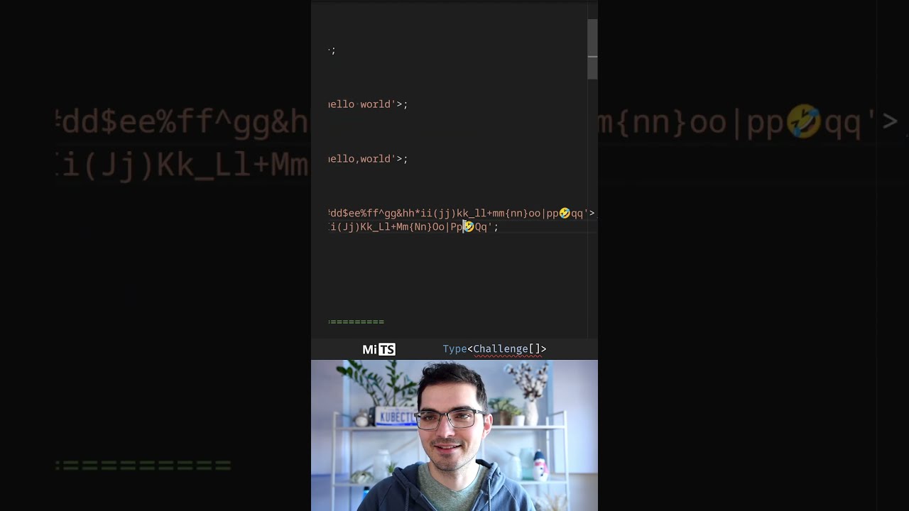 Capitalize Words TypeScript Type Challenges 112 HARD YouTube Capitalize Words TypeScript Type Challenges 112 HARD YouTube