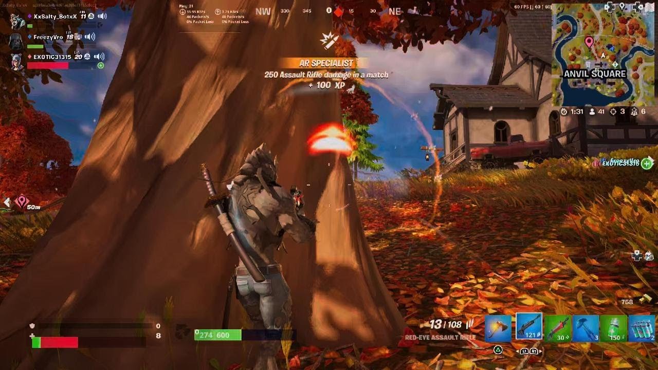 New season got me screaming without the S - YouTube