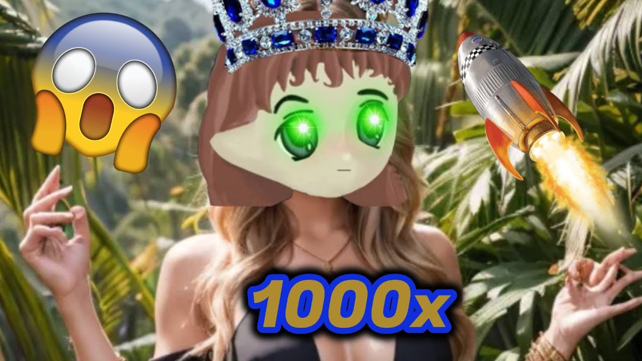 MILADY MEME COINS MOON IS THE BLUE LAGOON !!! BINANCE IS COMING ...