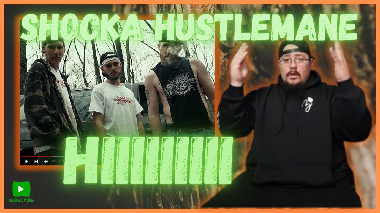 "Hiiiiiii" Shocka Hustleman (reaction) - YouTube