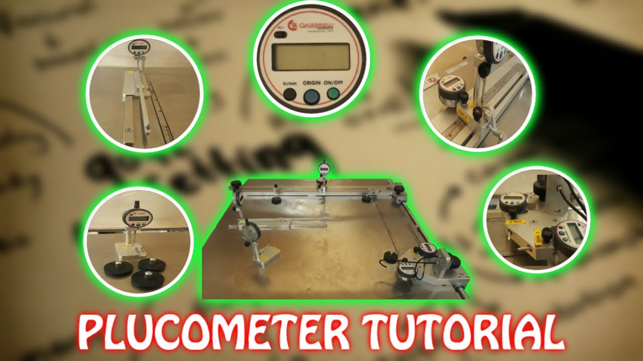 TUTORIAL Plucometro - YouTube
