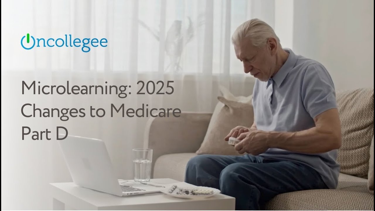 Understanding Medicare Part D Changes for 2025 - YouTube