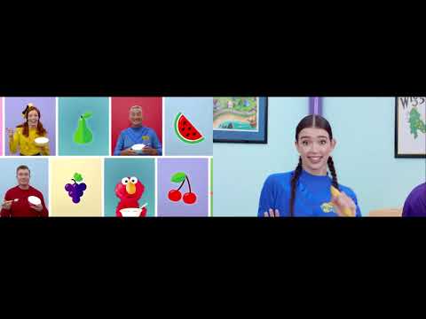 The Wiggles Fruit Salad (2021 - 2024) Comparison