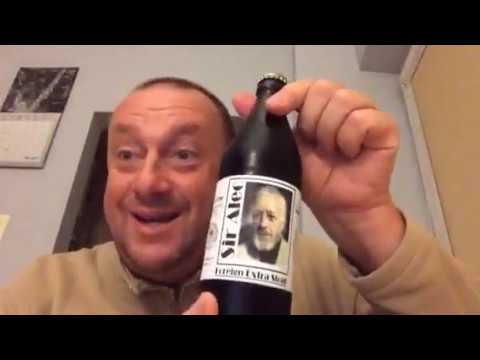 Dzik degustuje piwo od piwowara domowego - YouTube