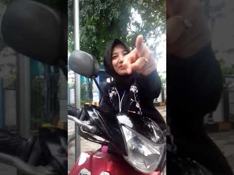 Cewe cantik cibe kocak bilang itiL