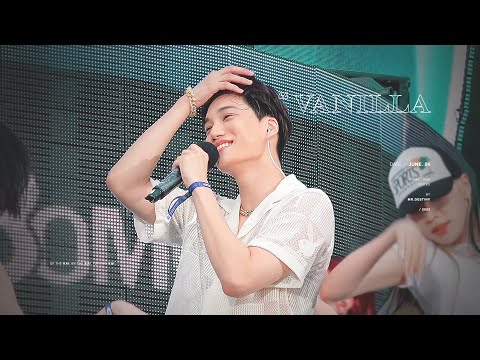 220624 WATERBOMB SEOUL - KAI Vanilla 카이 바닐라