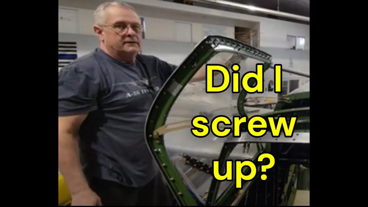 Did I screw up? - YouTube