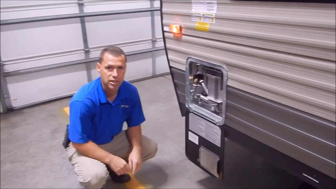 2018 Grey Wolf 19SM - YouTube