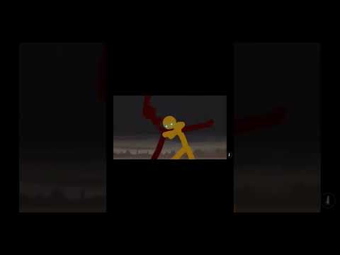 Red vs yellow stickman. subscribe - YouTube