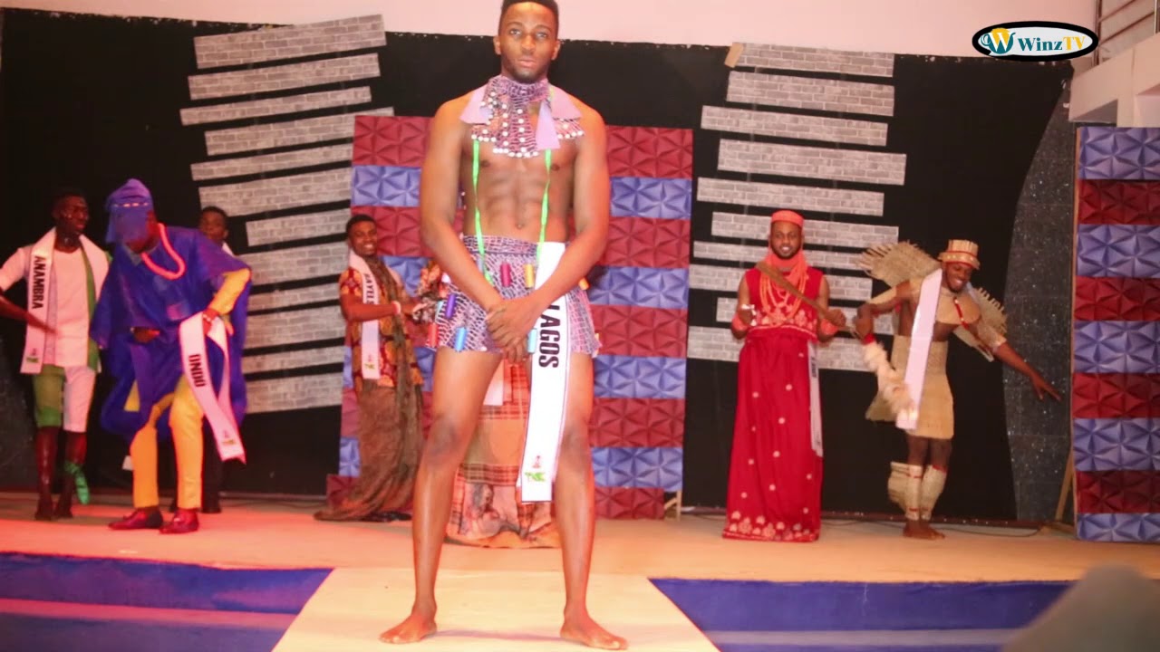 NIGERIAN UNITY TRADITIONAL DANCE - YouTube