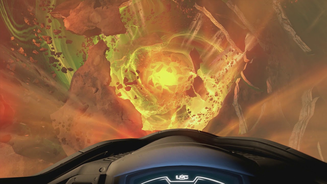 DOOM Eternal - Mars Core: Slayer Crash Lands on Mars, Samuel "Before ...