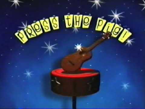 The Presentators - Quiz Show (Nicktoons 2004) - YouTube