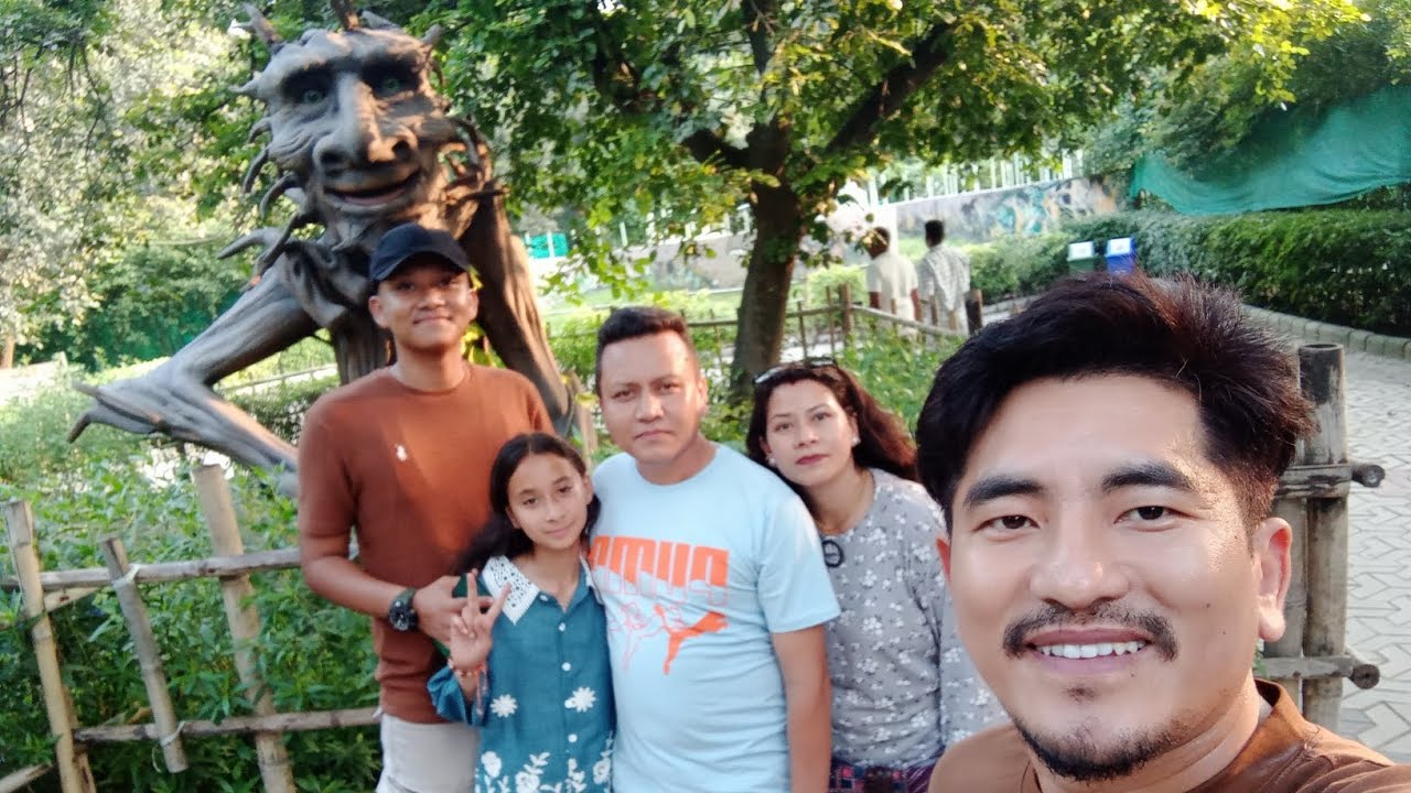 Mahendra Chaudhary Zoological Park Chhatbir Zoo Fun 🦁 with ...