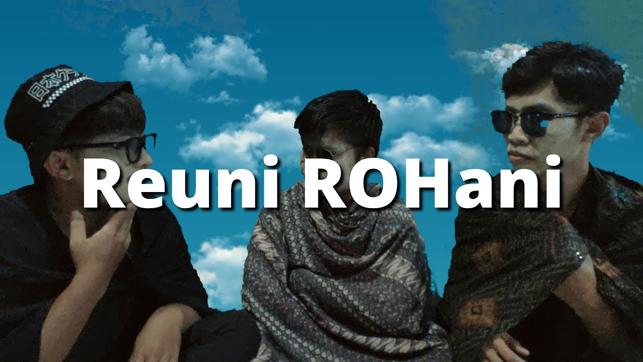 Reuni ROHani | lawak lucu bali - YouTube