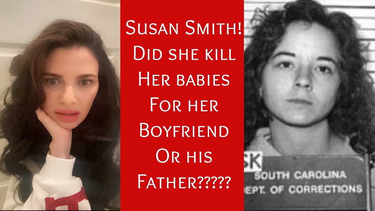 Susan Smith!! New chilling details! Did she kill her kids for her ...