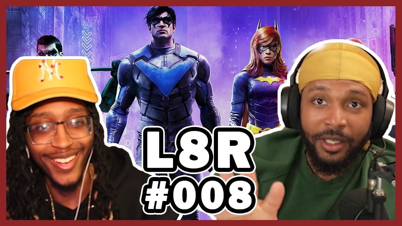 Critically Panned Games We Loved!(L8R Podcast #008) - YouTube