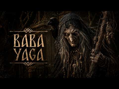 SLAVFALL - Baba Yaga | Slavic Dark Folk Trap & Pagan Ritual Rap