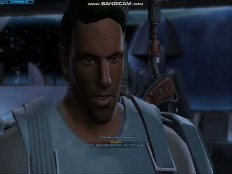 SWTOR Imperial Agent Raina Temple Romance - YouTube