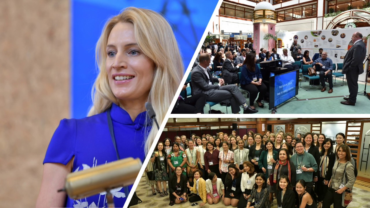 THE ACEF VIDEO: Key Messages from ACEF 2019 - YouTube