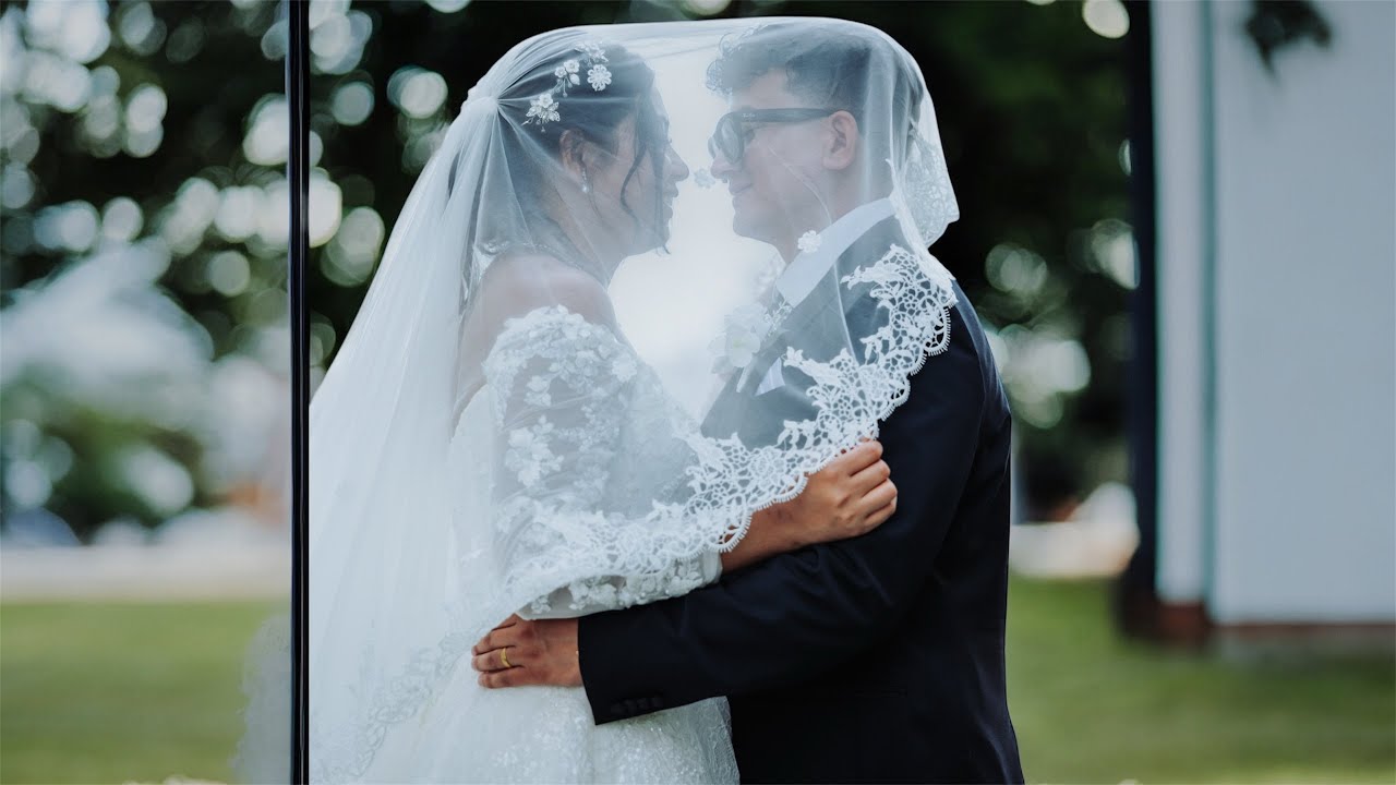 Christian Wedding Video of Isaac | Sabitra | Shower of Blessing as New ...