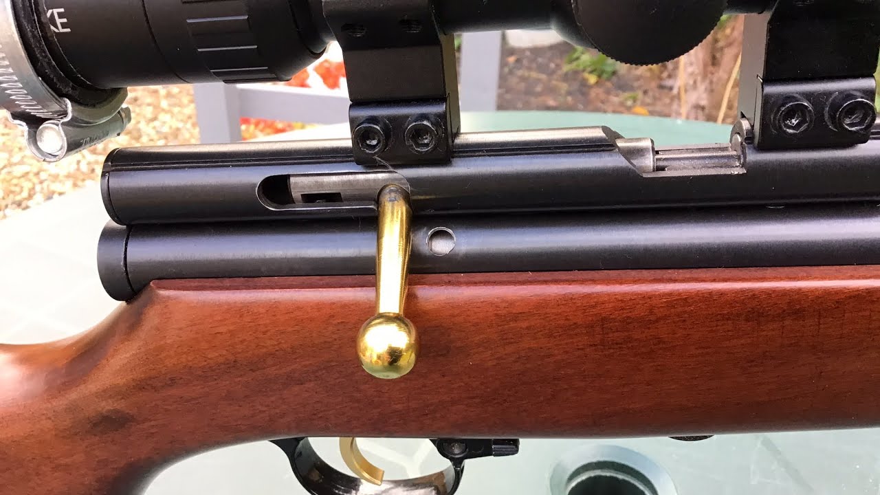 QB78 venting co2 mod - YouTube