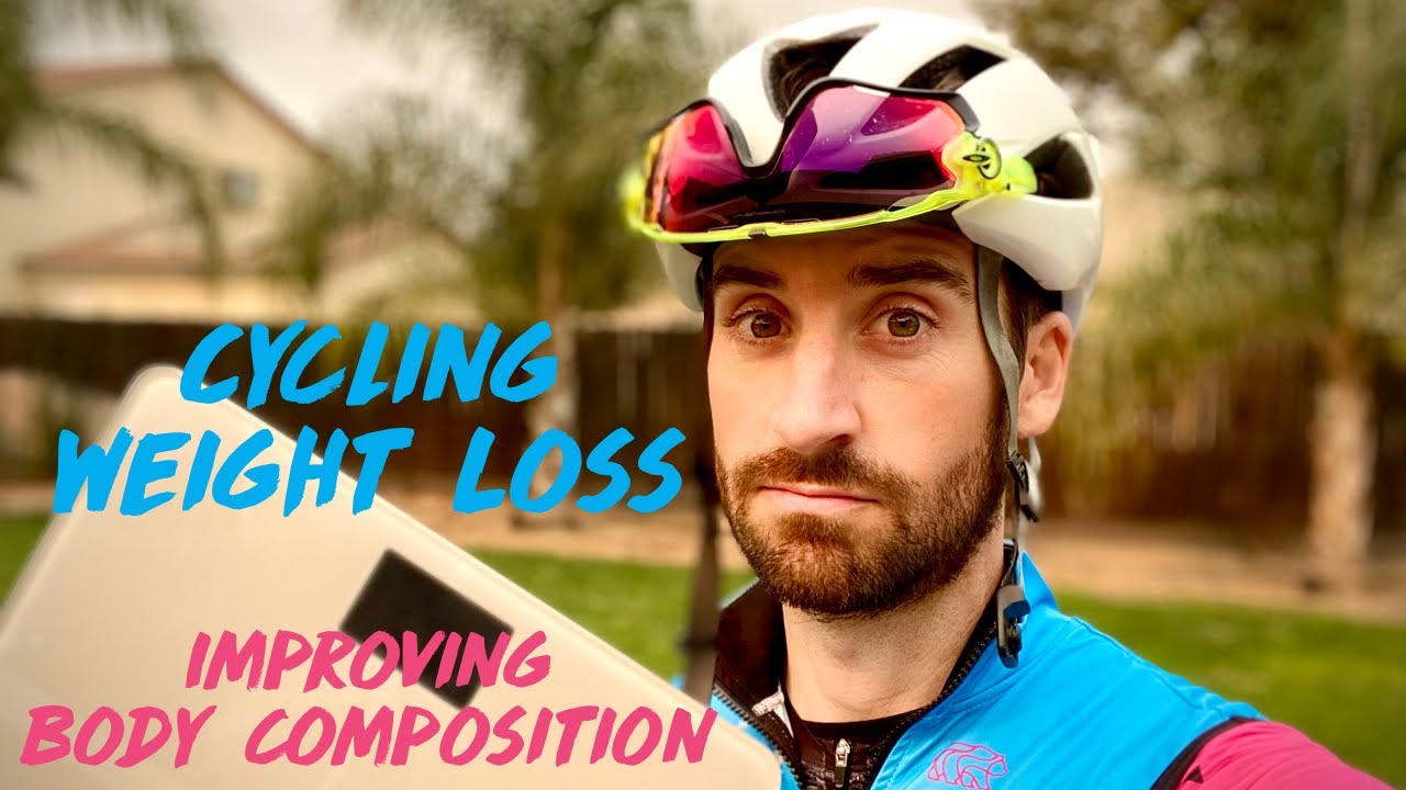 Improved Body Composition | Weight Loss | Cycling Tips - YouTube