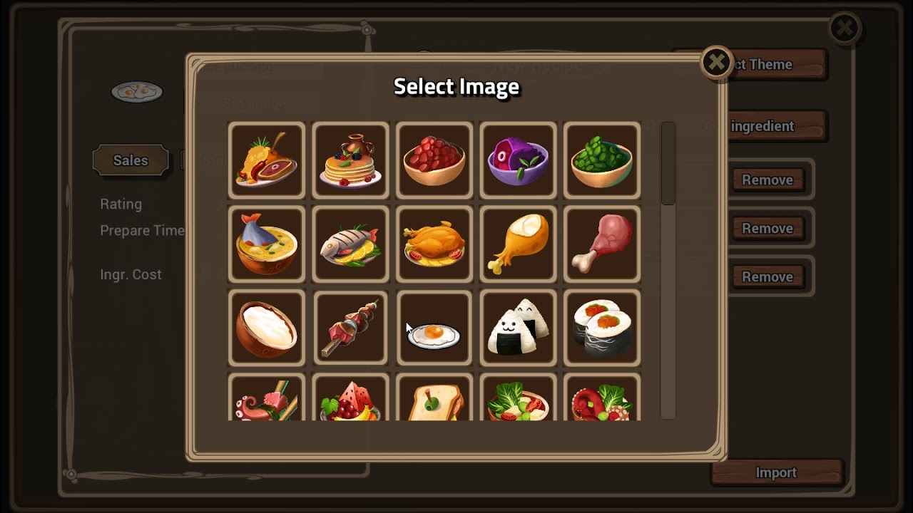 [Idle Cooking Emperor] Play (Steam Free Game) - YouTube