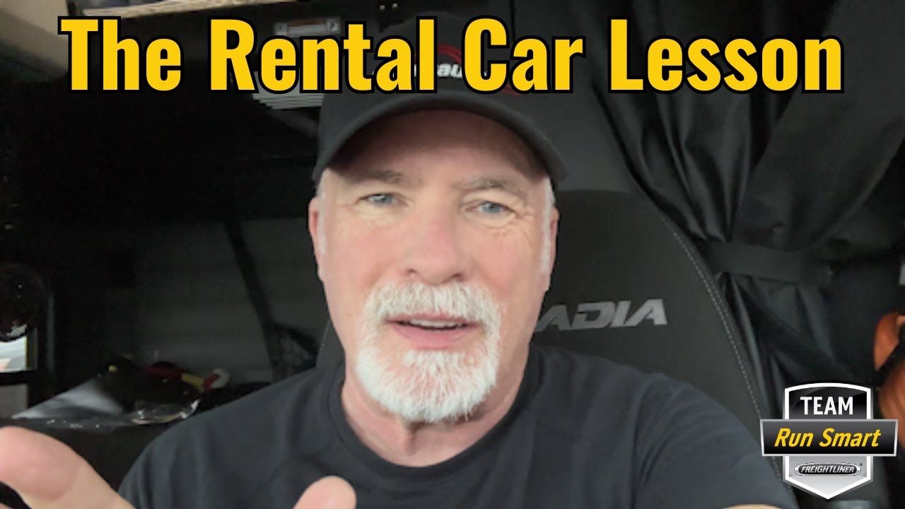 The Rental Car Lesson - YouTube