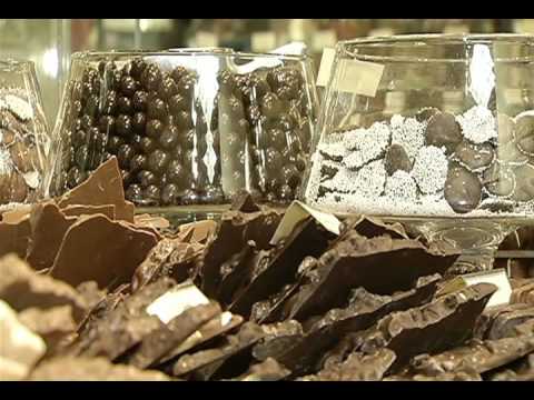 Edward Marc Chocolatier is the Pentagon's Sweetest Secret - YouTube