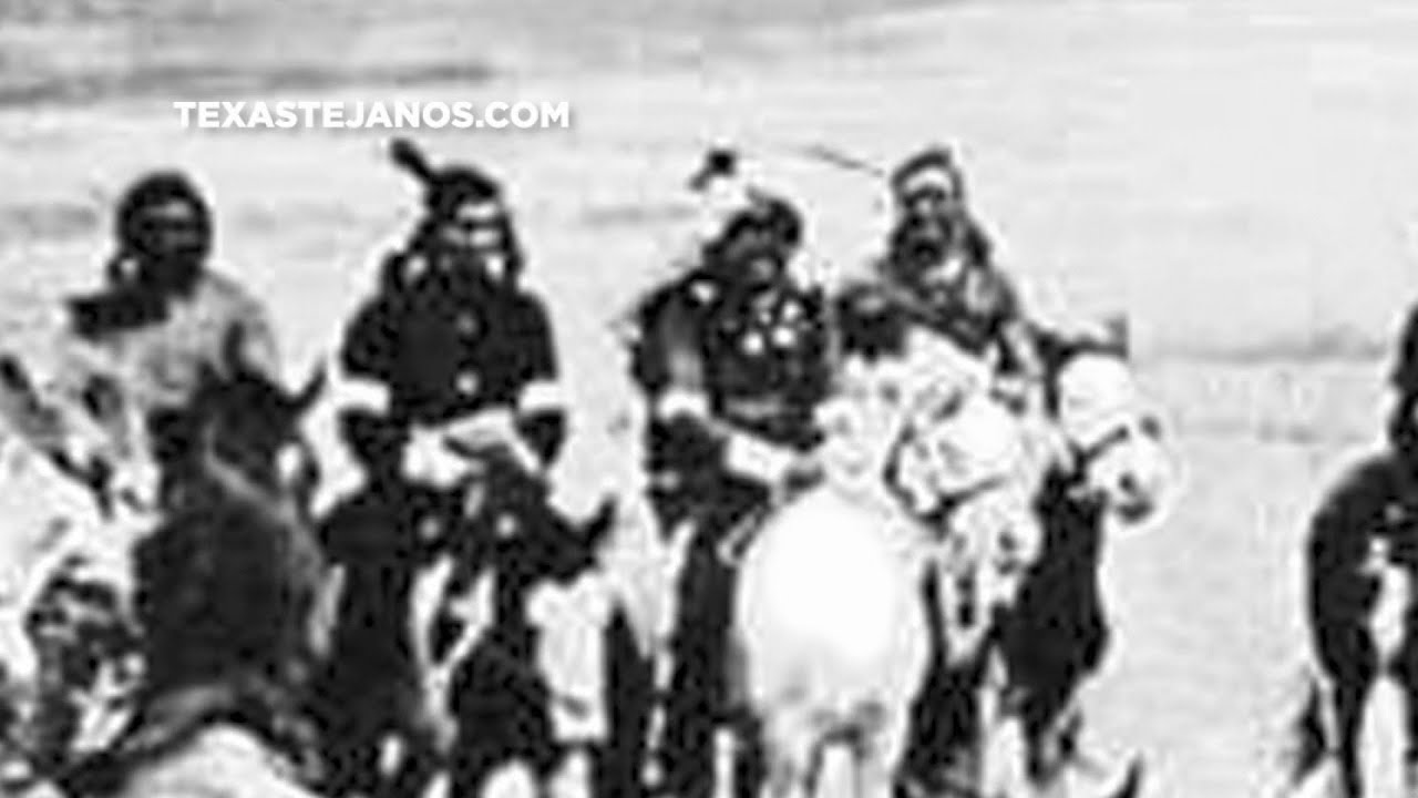 ‘Our history begins with them’: Native Texan tribes a big part of ...