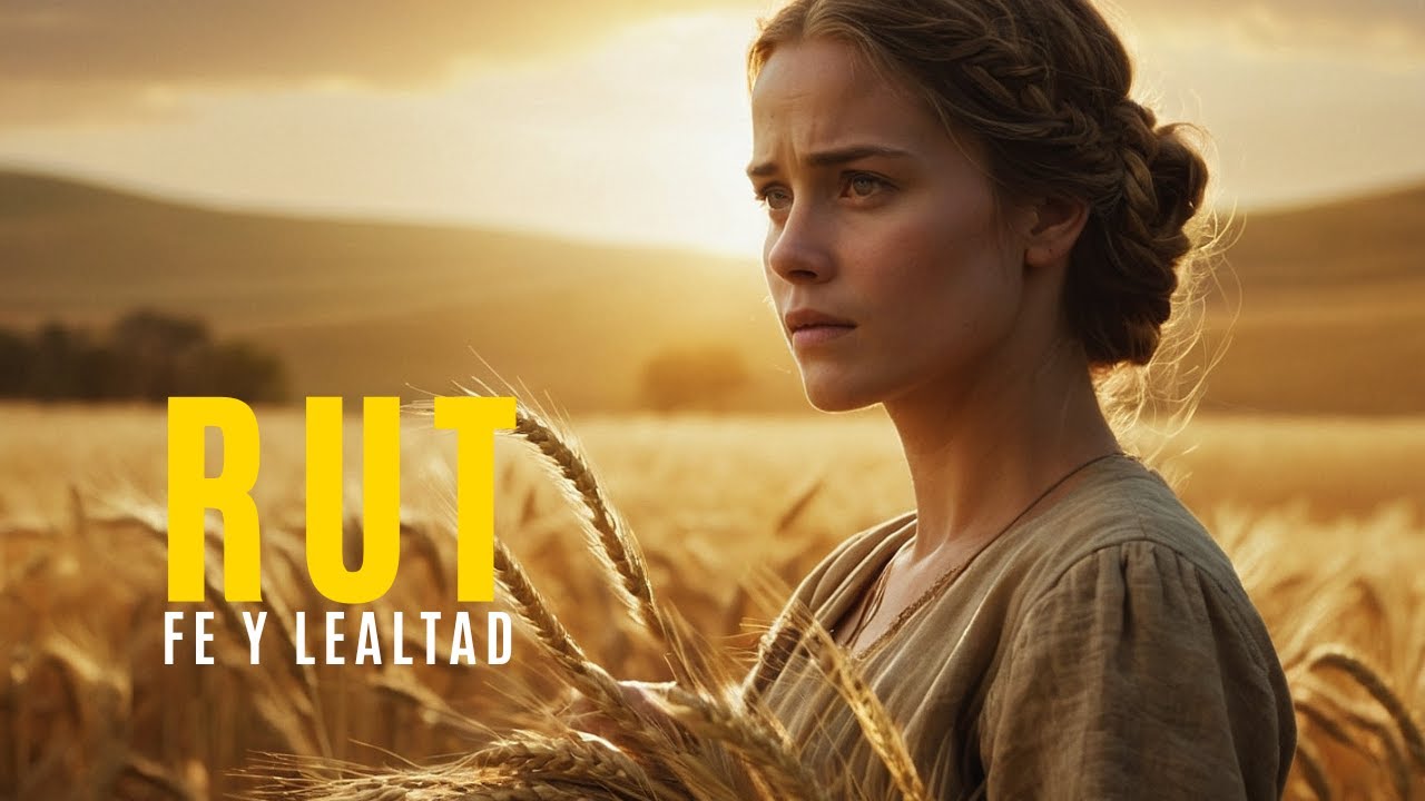 RUT: Historia Completa de RUT Fe y Lealtad - YouTube