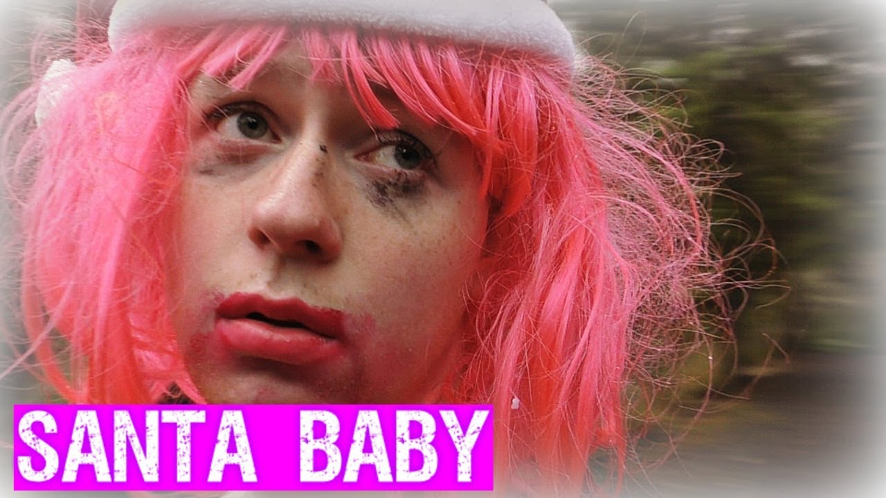 Santa Baby Music Video feat. Tauyna | E Circled Productions - YouTube