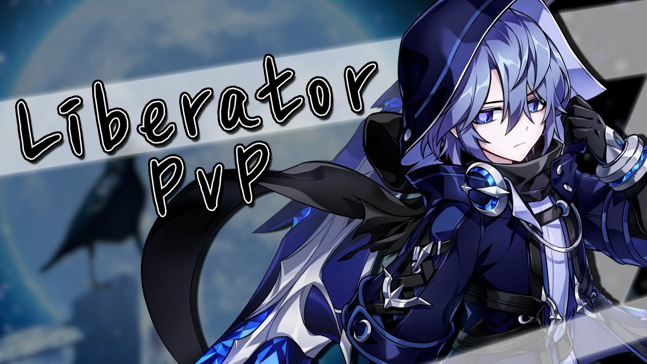 리버레이터 찍먹 1vs1 대전 Liberator PvP [Elsword/엘소드] - YouTube