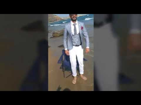 Erkek spor yelekli ceket